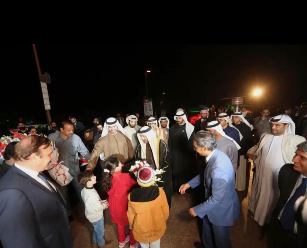 51st National Day of UAE observed in Pakistan with enthusiasm ...