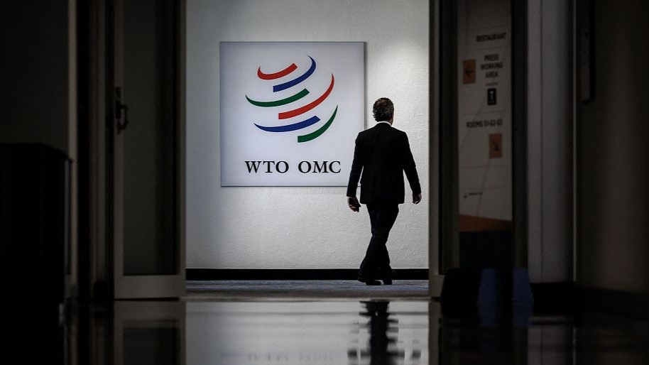 U.S. continues to run counter to WTO rules, weaponize economic issues ...