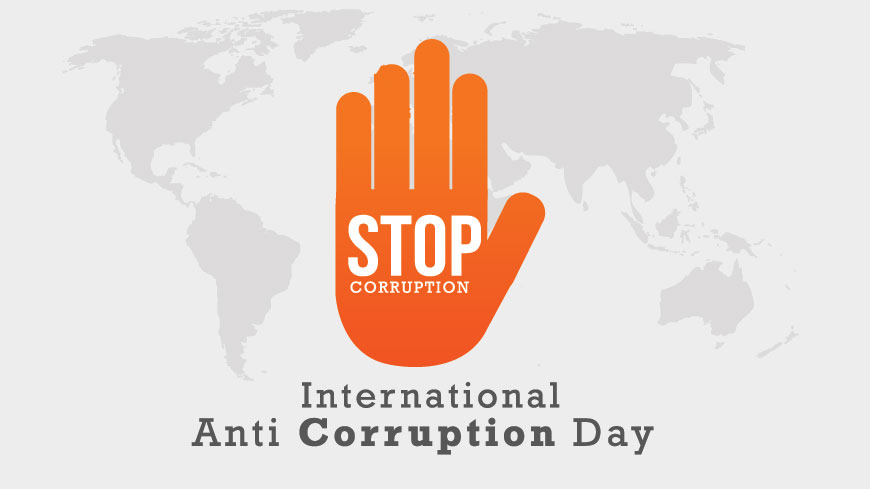 Int’l Anti-Corruption Day to be marked on Dec 9 | Pakistan Today