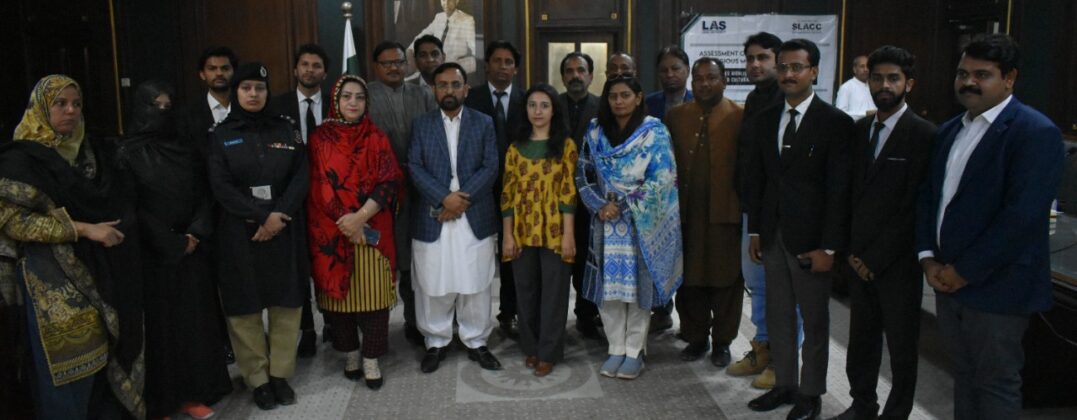LAS arranges policy dialogue on minorities’ rights | Pakistan Today
