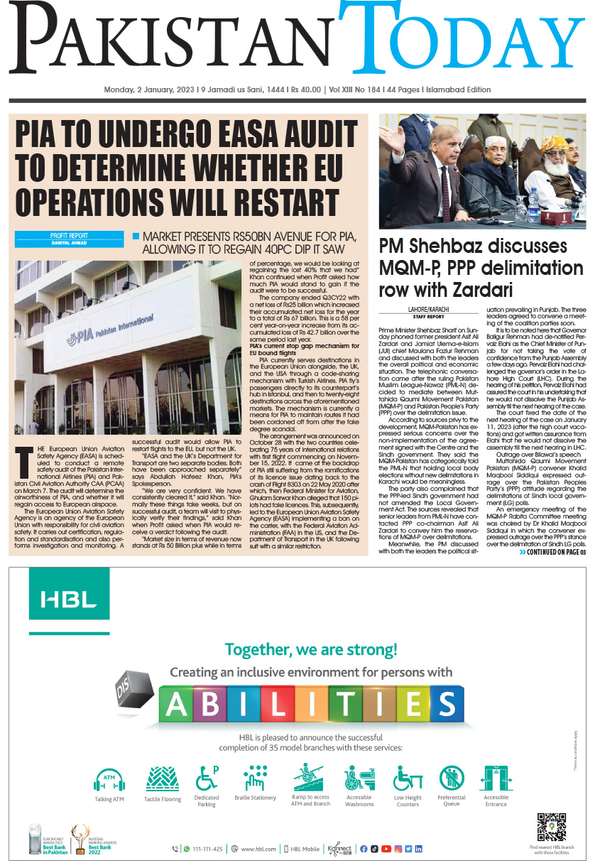 Epaper_23-01-02 ISB | Pakistan Today
