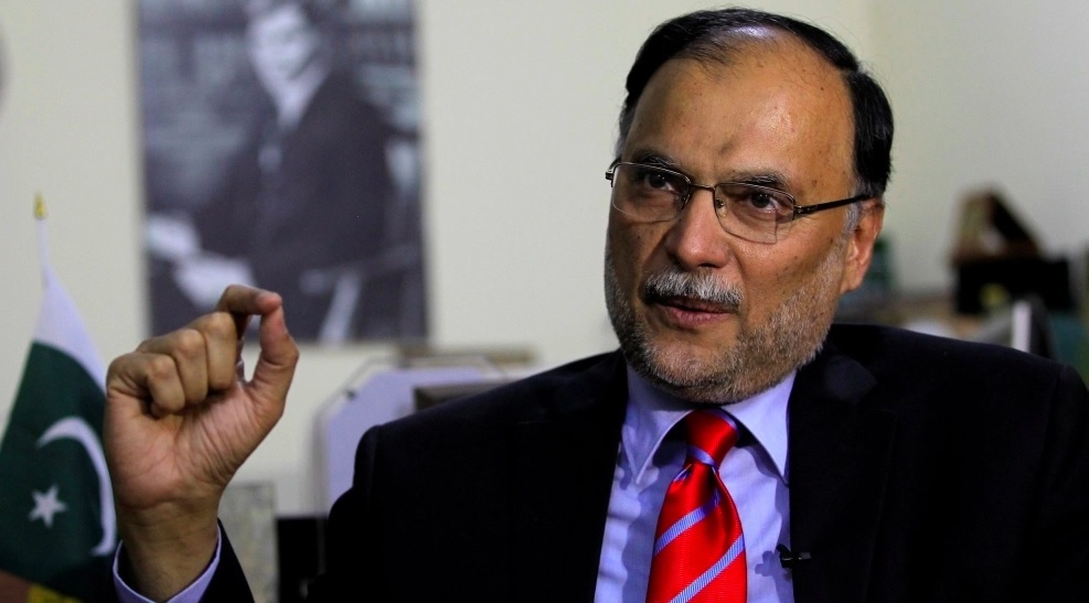 Govt will take provinces on board regarding digital census: Ahsan ...