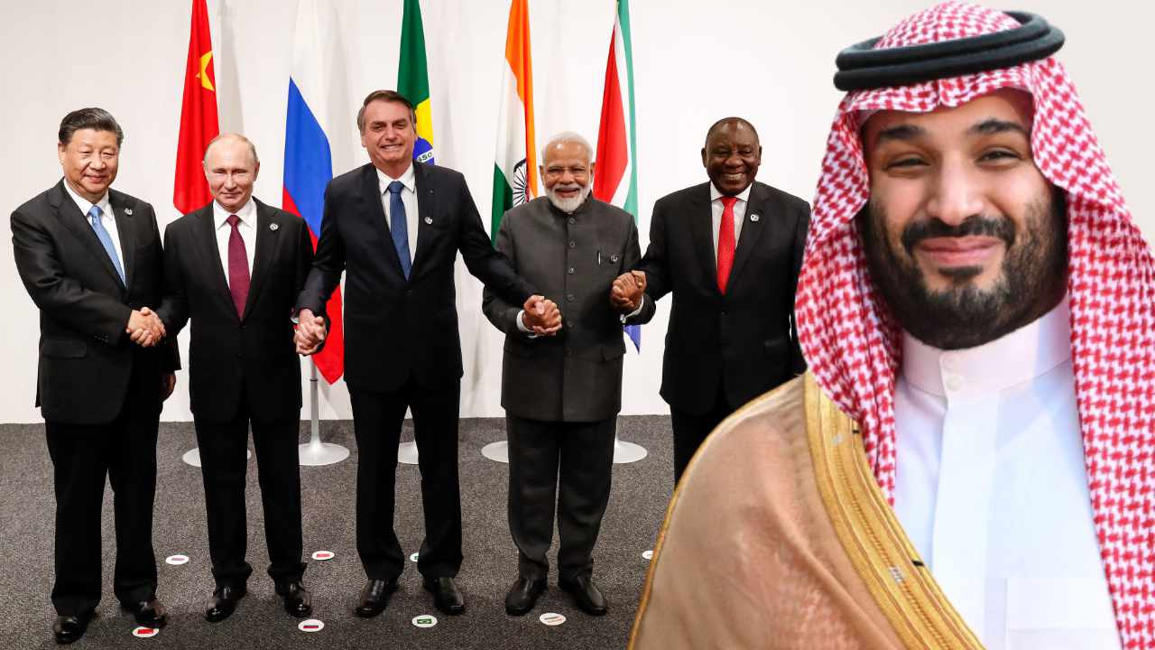 Saudi Arabia joining BRICS: A strategic game changer | Pakistan Today