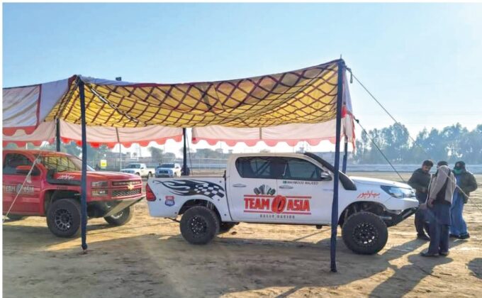 8th Thal Jeep Rally to commence from Nov 9 | Pakistan Today
