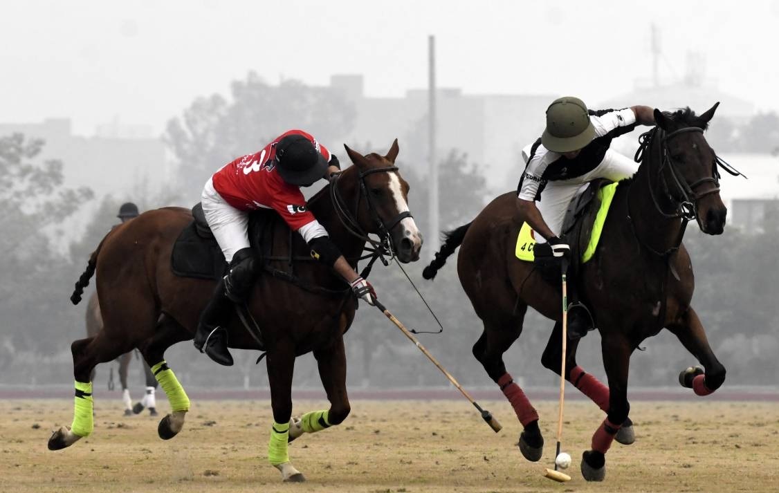 3rd Allama Iqbal Polo Tournament: SQ Seagold, FG/Din Polo score ...
