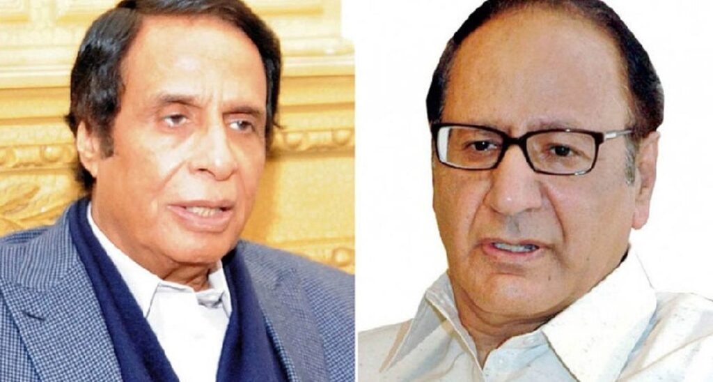 Shujaat makes last ditch effort to scuttle merger of Parvez-led faction ...