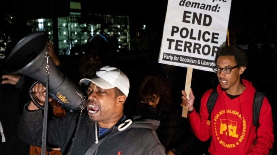 Anger and protest in Memphis after police beating video released ...