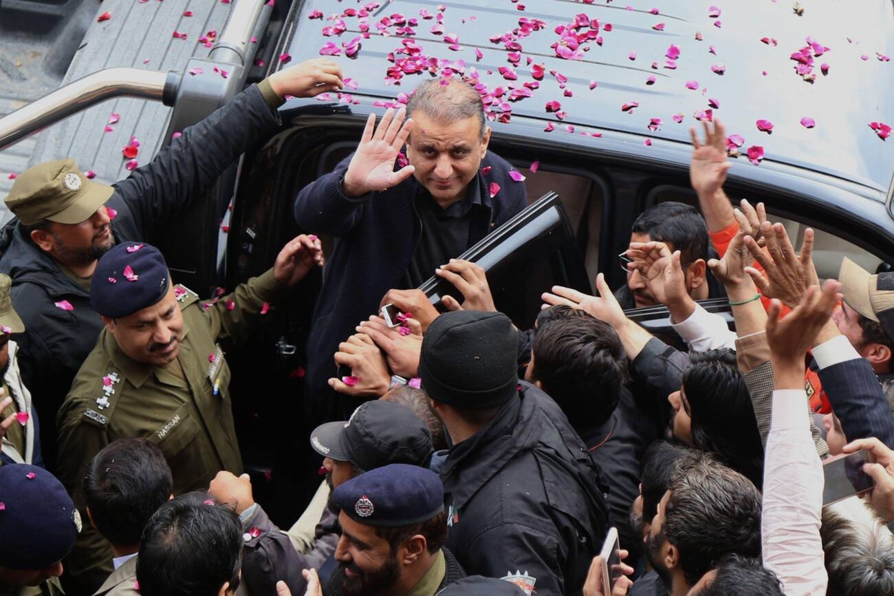 Dejected Aleem has no intention of joining PPP or rumoured new party ...