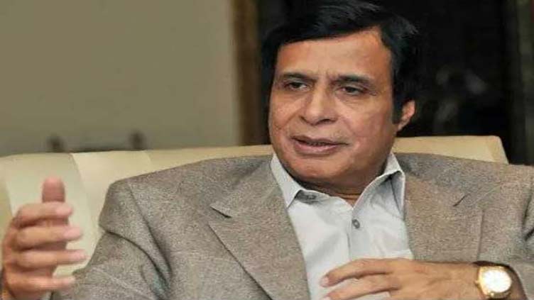 Ch Pervez Elahi inaugurates new building of PA | Pakistan Today