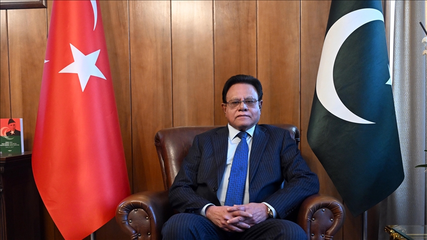 Pakistan looking to increase cooperation, trade with Turkey, says envoy ...
