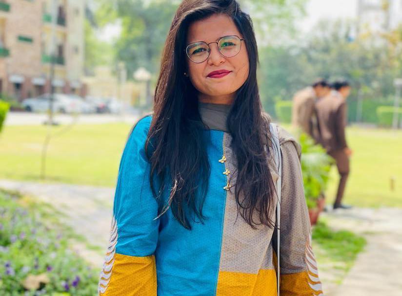 First Hindu woman takes charge as assistant commissioner in Hasan Abdal ...