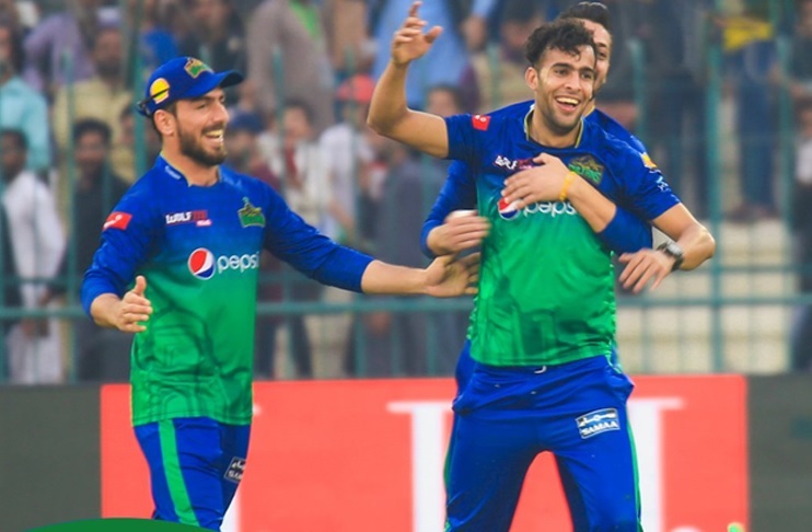 Multan Sultan’s Afridi destroys Islamabad’s batting line | Pakistan Today