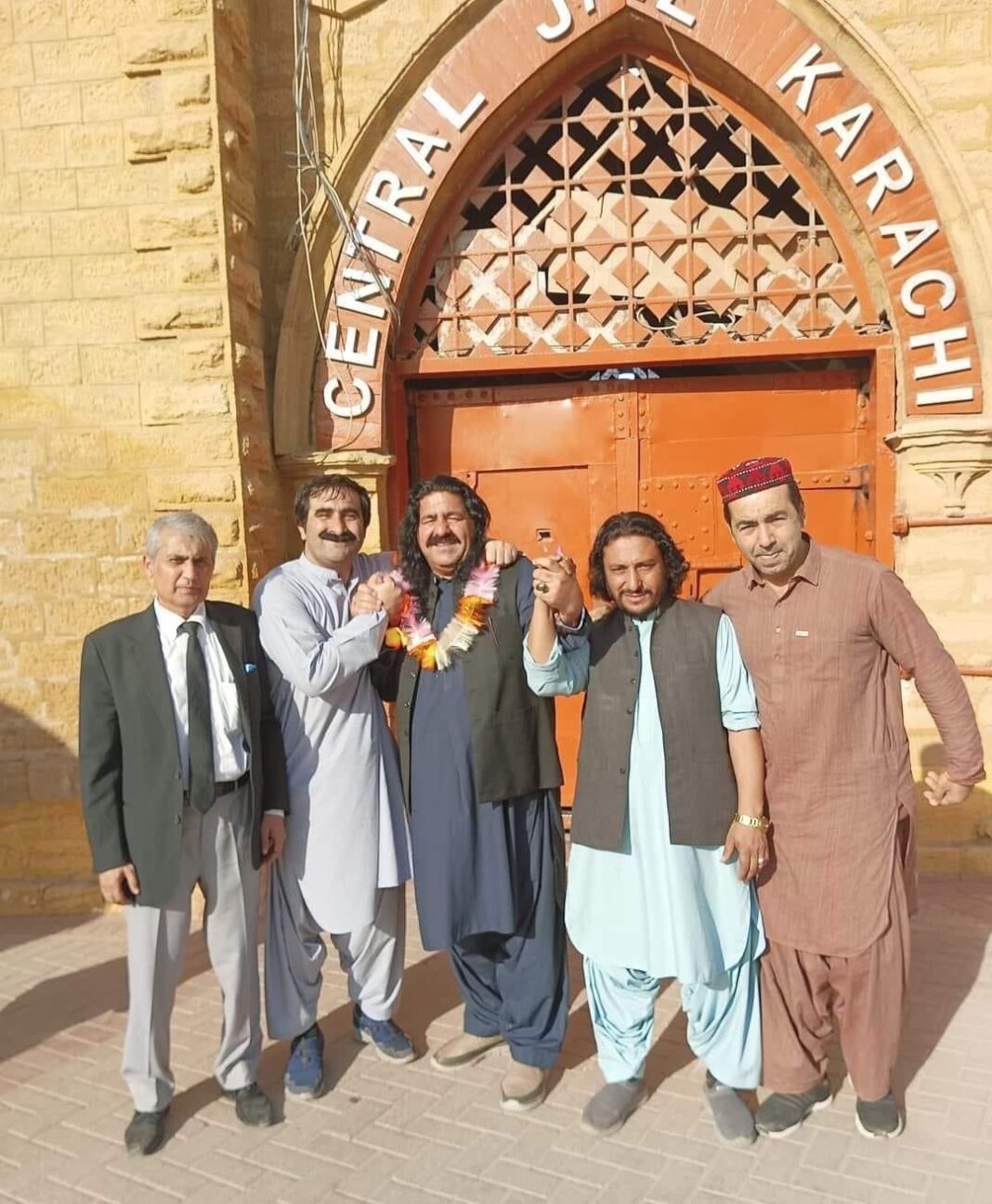 After more than 2 years, PTM leader Ali Wazir released from Karachi ...