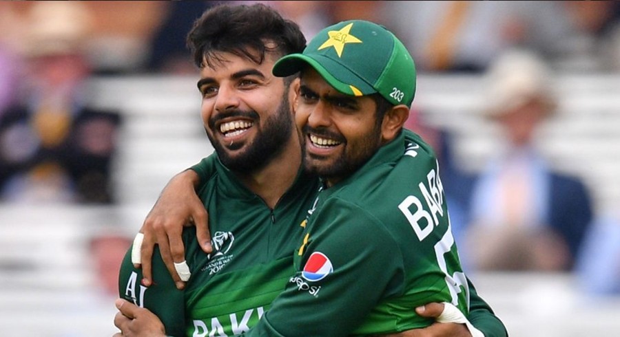 Babar Azam is a bigger diamond than Kohinoor: Shadab Khan | Pakistan Today