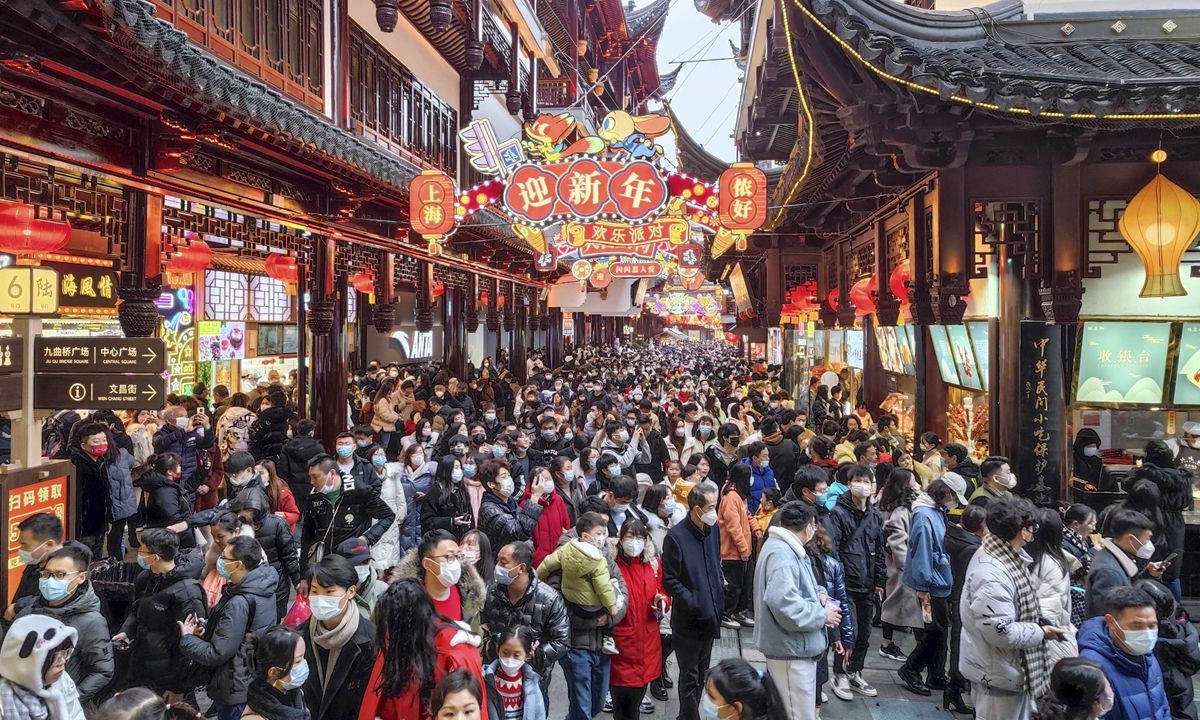 China’s economy likely to grow at 6 percent in year 2023: experts ...