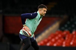 Murray comes in for Irish as Gibson-Park ruled out | Pakistan Today