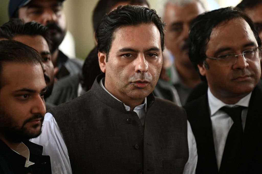 Moonis Elahi’s wife gets interim bail | Pakistan Today