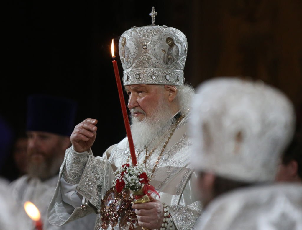 Russian Patriarch Kirill spied in Switzerland for KGB in 1970s: media ...