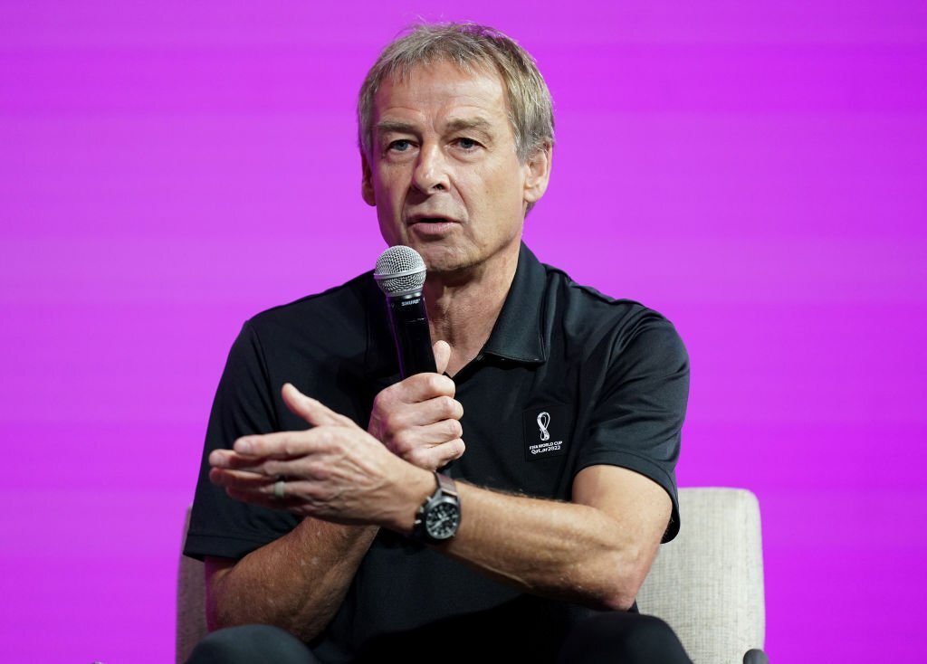 ‘Honoured’ Klinsmann named coach of South Korea | Pakistan Today