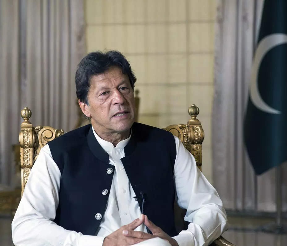 Imran says won’t ‘recognize govt’ installed through conspiracy ...