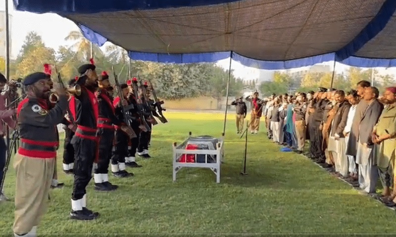 FIR registered: KPO toll rises to five as another cop succumbs to ...