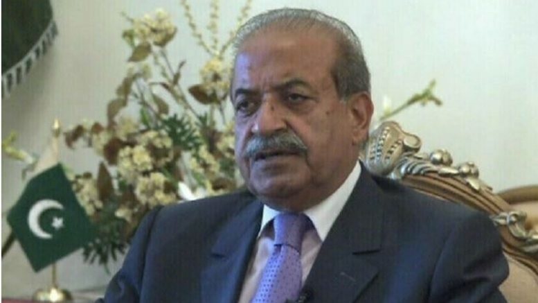 PML-N expels Mehtab Abbasi for ‘violating party discipline’ | Pakistan ...