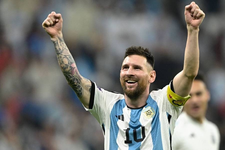 Messi open to play in 2026 World Cup | Pakistan Today