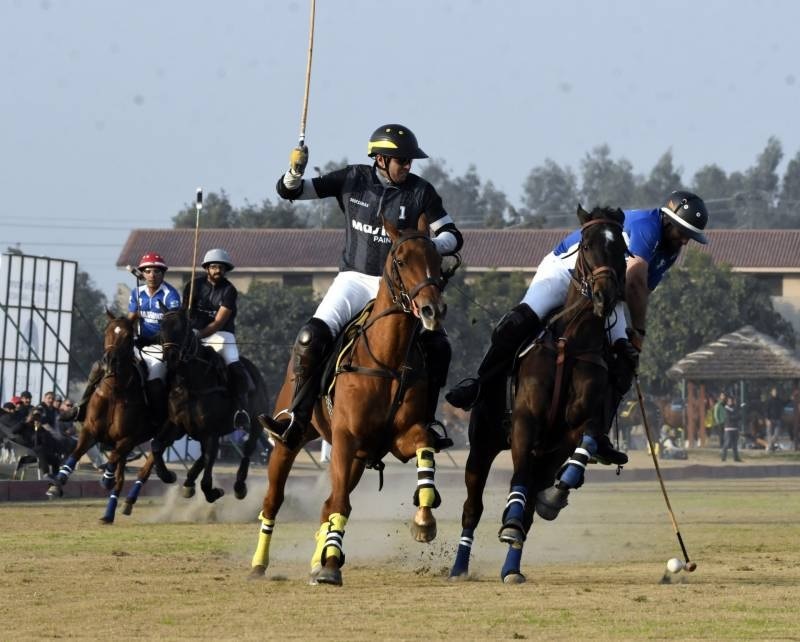 Final of 3rd Allama Iqbal Polo Tournament tomorrow | Pakistan Today