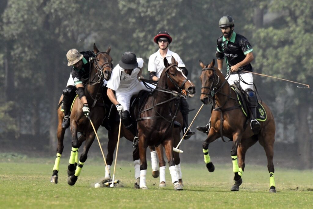 FG Polo, Newage/MP breeze into final Century 99 Punjab Polo Cup ...