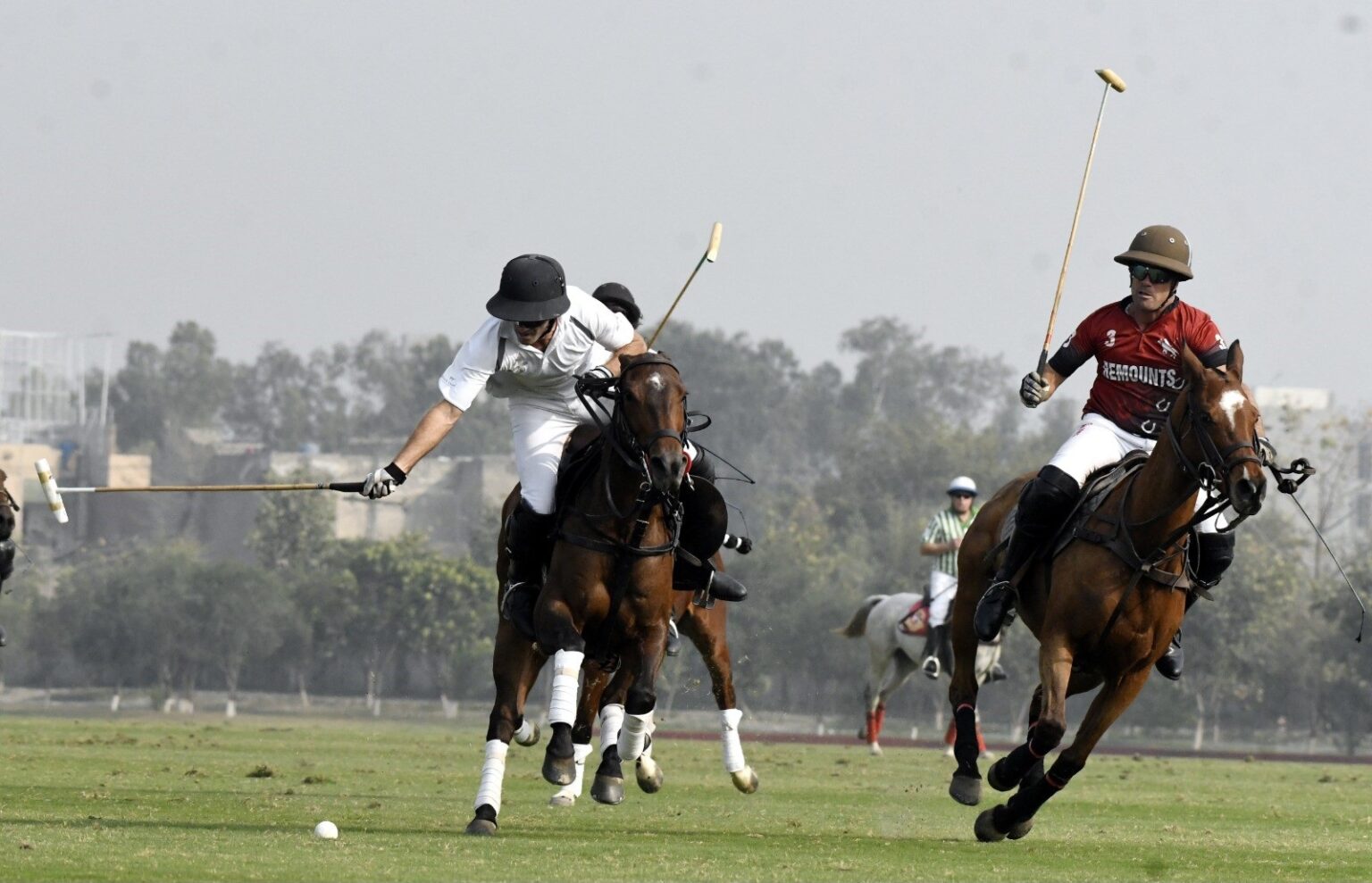 BN Polo, MP/Newage win openers as 2nd President Polo Cup 2023 begins ...