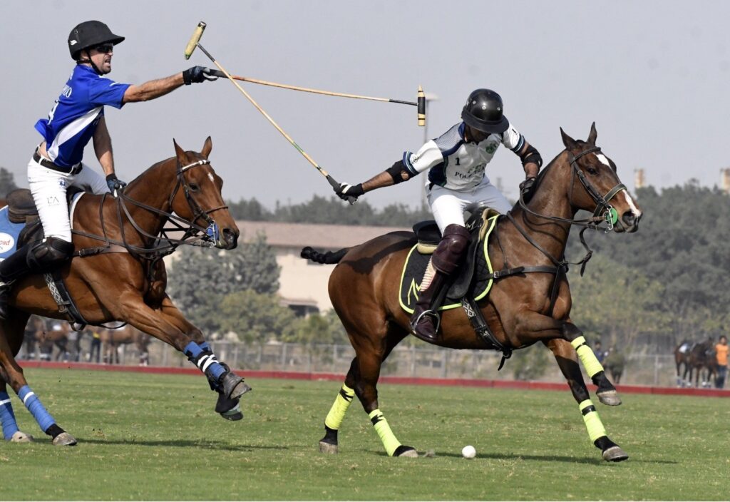 FG Polo, MP register victories as 2nd President Polo Cup continues ...
