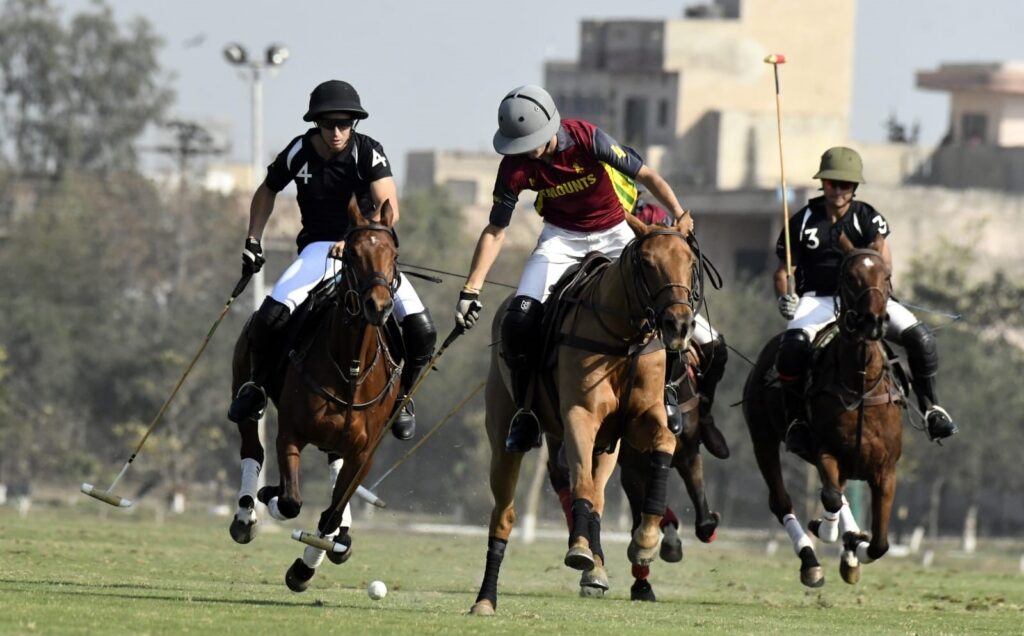 Remounts, BN Polo win matches in 2nd President Polo Cup 2023 | Pakistan ...