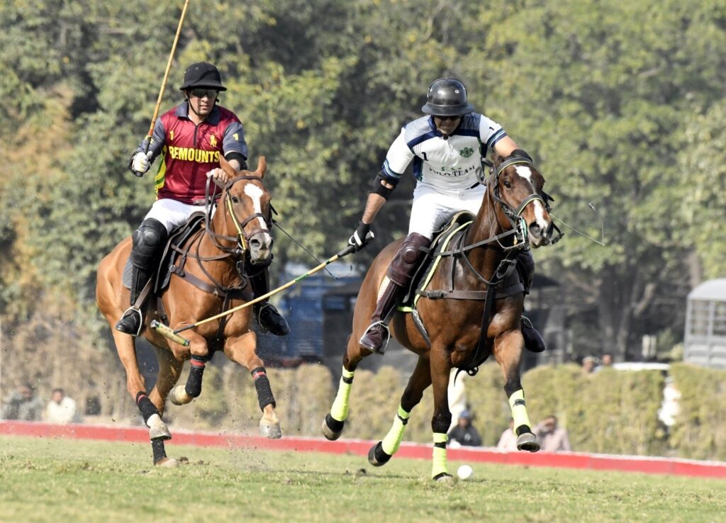 BN Polo, FG Polo and Newage Cables/MP score wins in Century 99 Punjab ...