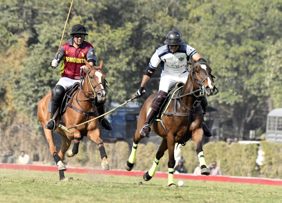 BN Polo, FG Polo and Newage Cables/MP score wins in Century 99 Punjab ...