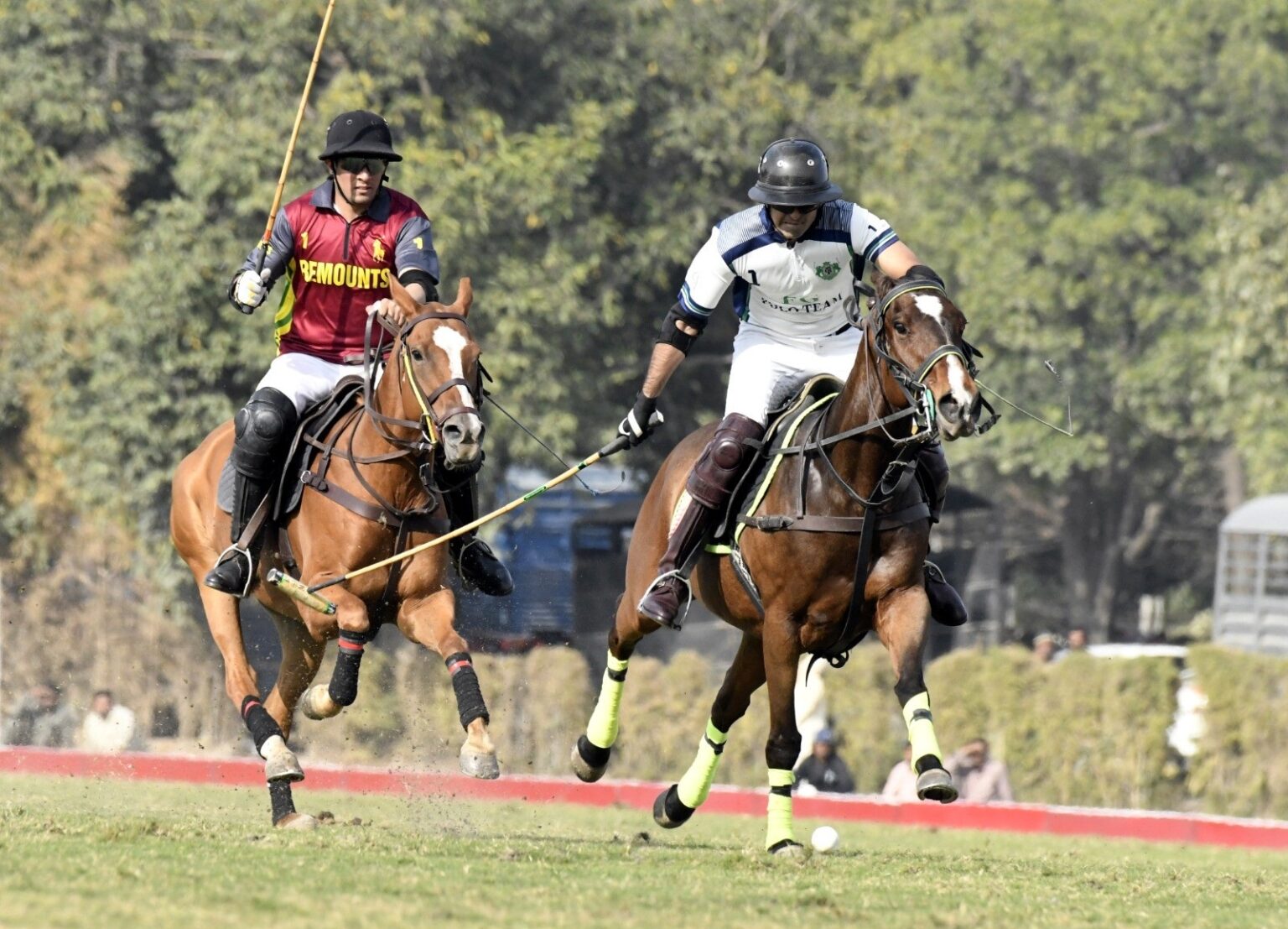 BN Polo, FG Polo and Newage Cables/MP score wins in Century 99 Punjab ...