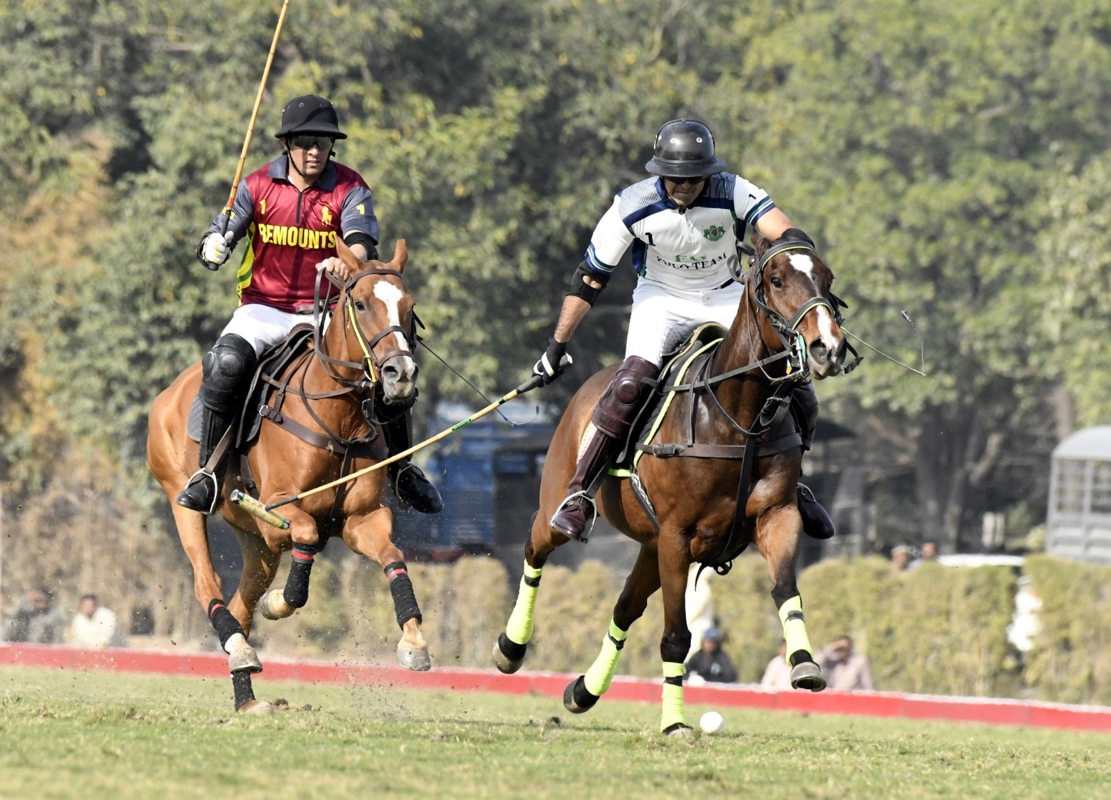 BN Polo, FG Polo and Newage Cables/MP score wins in Century 99 Punjab ...