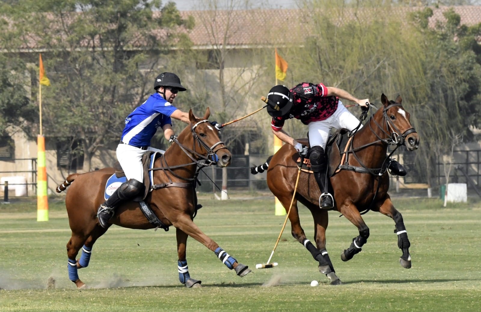 2nd President Polo Cup 2023: Diamond Paints, FG Polo score wins ...