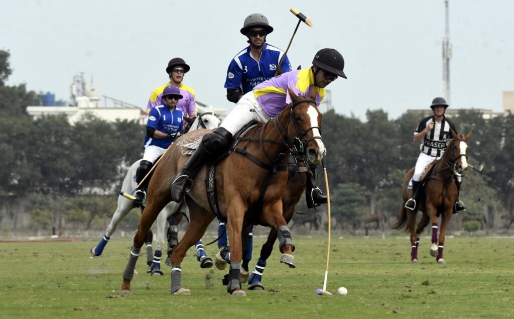 DP, FG Polo qualify for semifinals of 2nd President Polo Cup | Pakistan ...