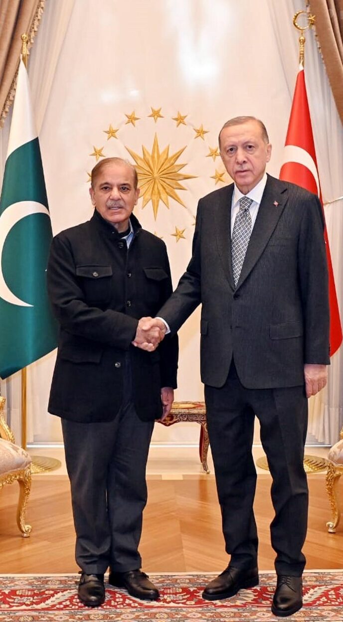 Shehbaz Erdogan | Pakistan Today