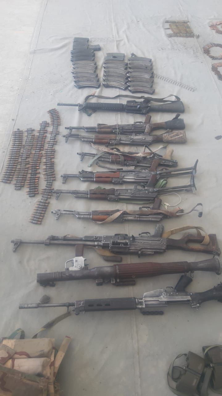 Eight terrorists killed in operation after ‘foiled-ambush’ in Kech ...