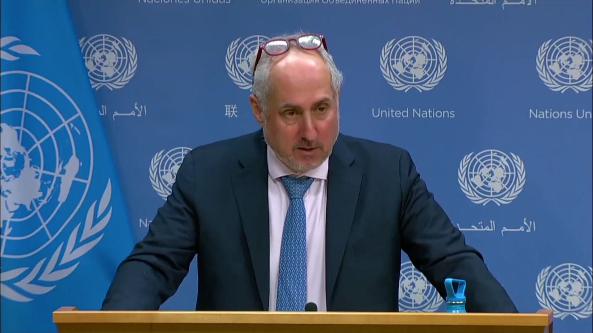 UN rep China | Pakistan Today