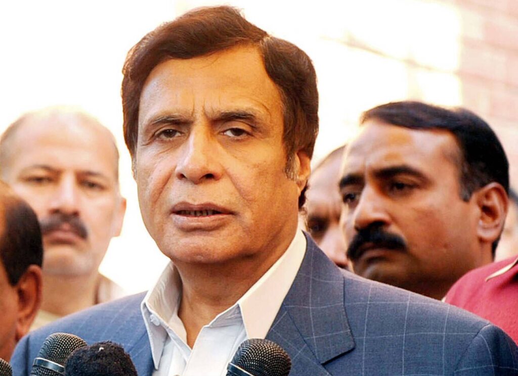Imran mounted pressure on PDM: Pervaiz Elahi | Pakistan Today