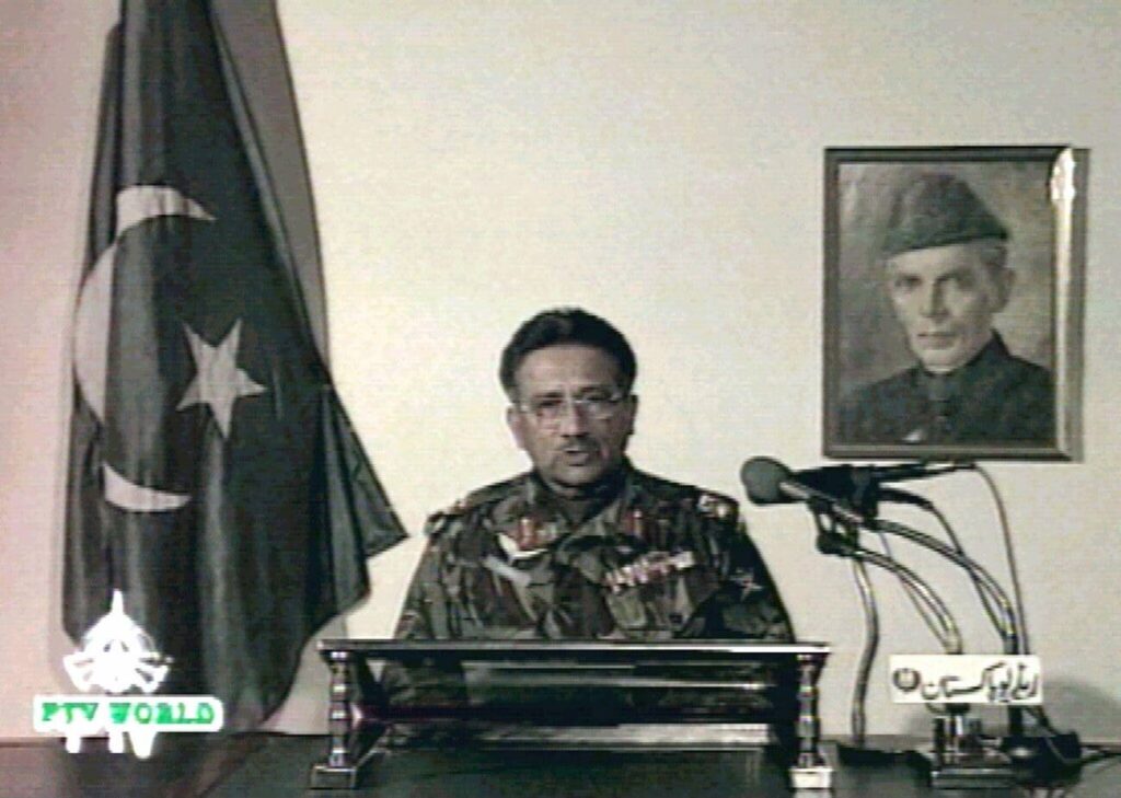 Former military dictator Musharraf passes away in Dubai | Pakistan Today