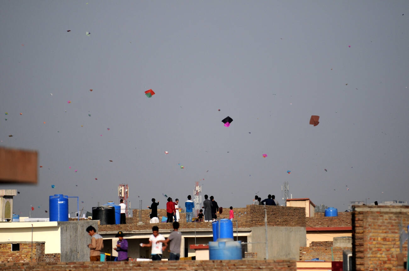 kites Basant | Pakistan Today