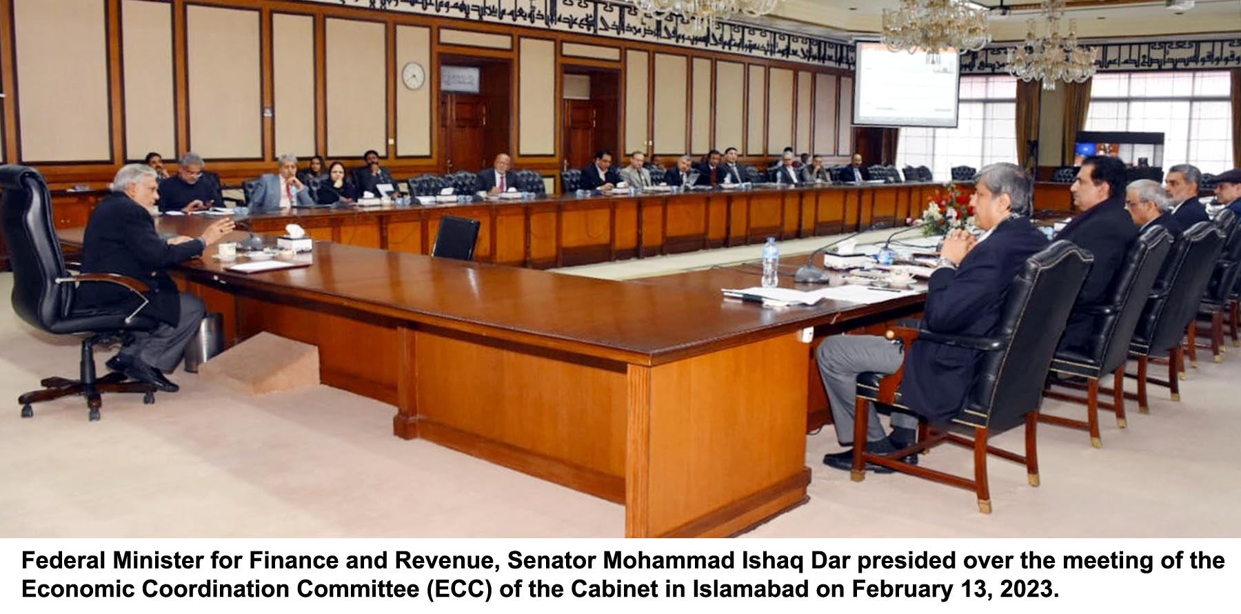 ECC okays up to 124% gas tariff hike to unlock IMF loan | Pakistan Today