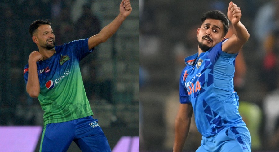 Ihsanullah aims to surpass Umran Malik’s speed | Pakistan Today