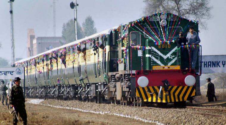samjhauta express | Pakistan Today