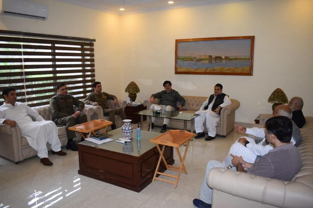 Ombudsman urges Multan admin to accelerate handling of local cases ...