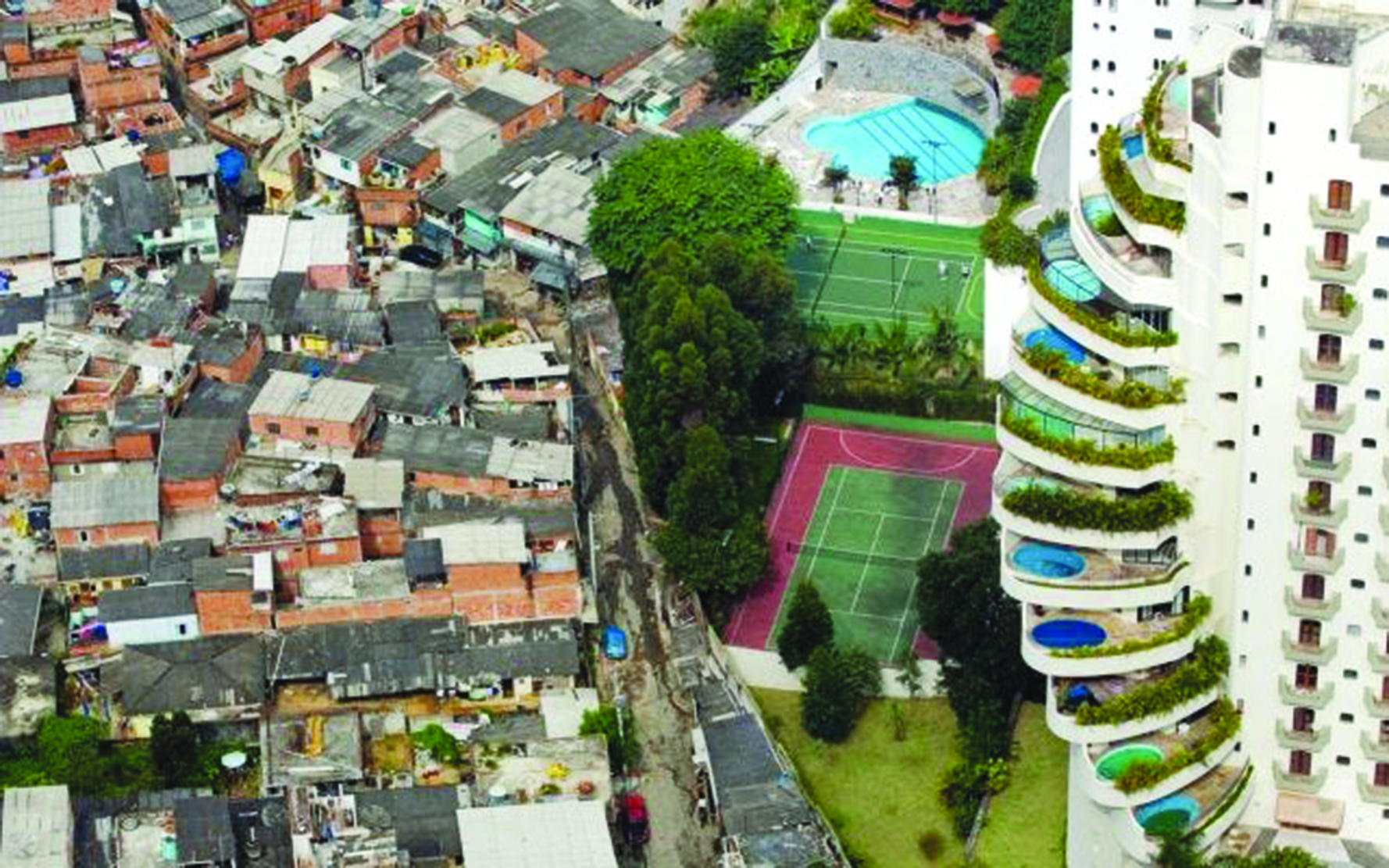 Inequality in the Modern era | Pakistan Today