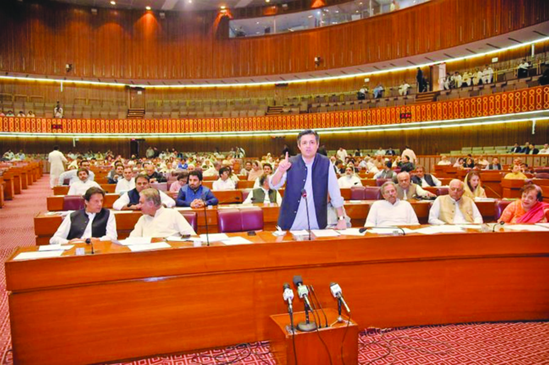 The long road to a stable political system | Pakistan Today